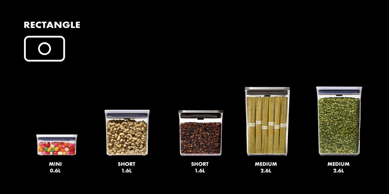 POP Endless Possibilities | OXO UK