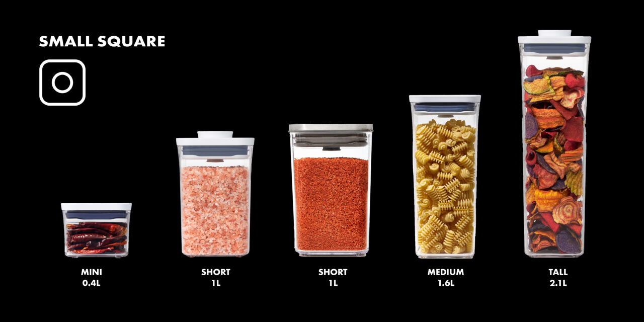 POP Endless Possibilities | OXO UK