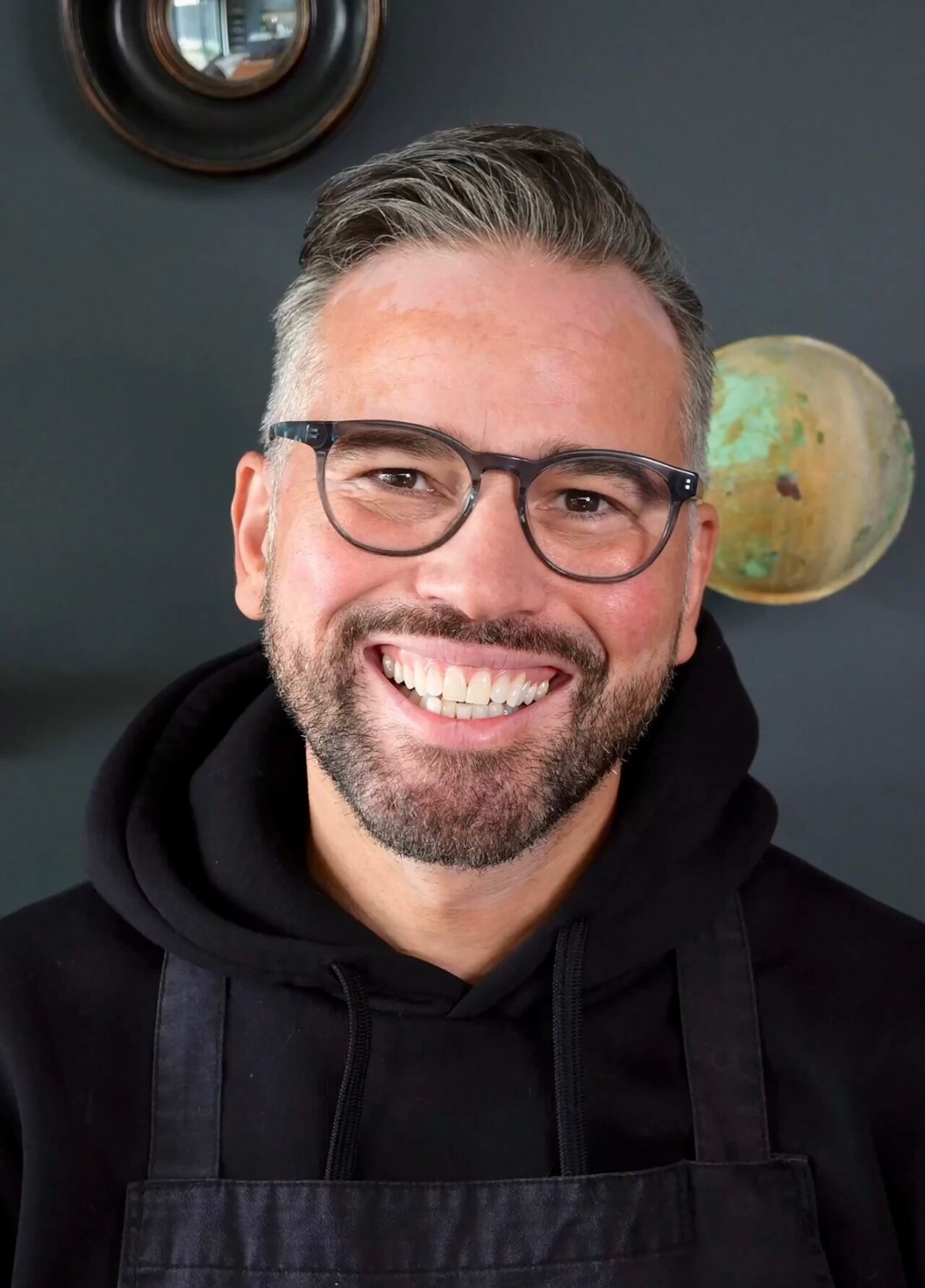 Chef Dean Edwards | OXO UK